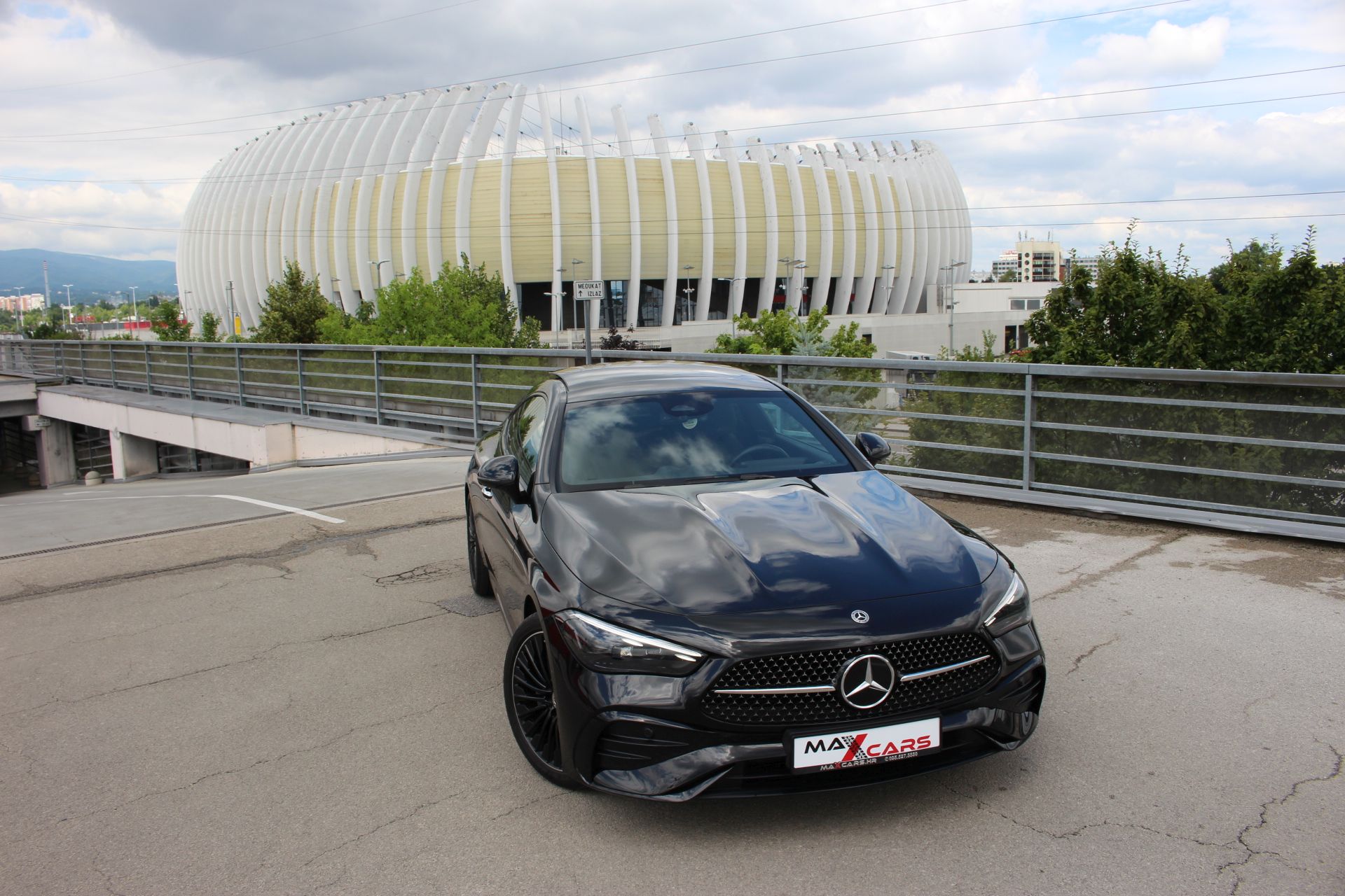 Mercedes Benz CLE 220d AMG line | Info Max Cars d.o.o.